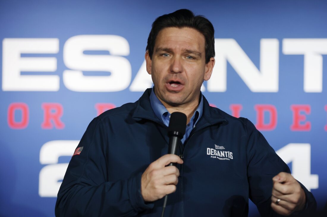 Floridians wait to see which version of DeSantis returns from ...